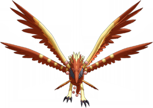 Zhuqiaomon - Wikimon - The #1 Digimon wiki