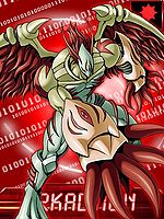 Arkadimon Perfect - Wikimon - The #1 Digimon wiki