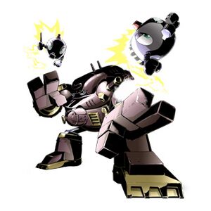 Guardromon - Wikimon - The #1 Digimon wiki