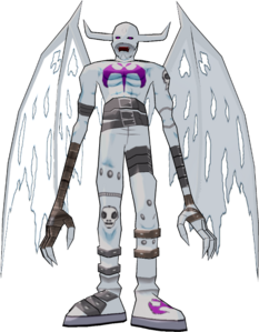 Ice Devimon - Wikimon - The #1 Digimon wiki
