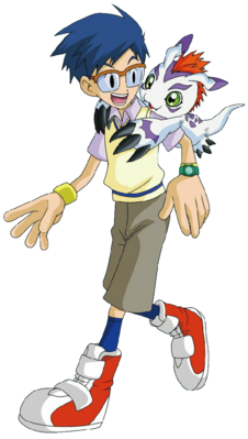 Kido Jo - Wikimon - The #1 Digimon wiki