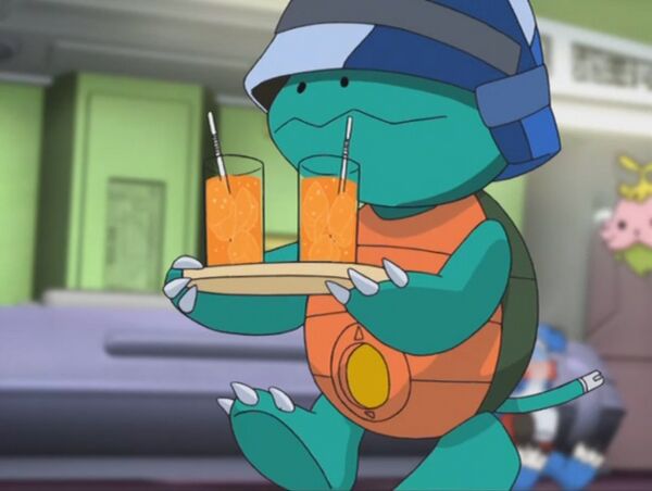 Kamemon - Wikimon - The #1 Digimon wiki