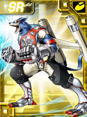 Mach Gaogamon - Wikimon - The #1 Digimon wiki