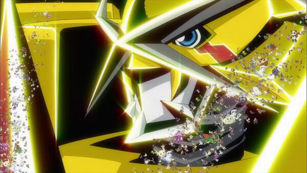Shoutmon X7: Superior Mode - Wikimon - The #1 Digimon wiki