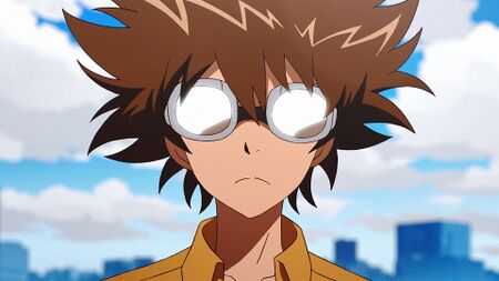 Goggles - Wikimon - The #1 Digimon wiki