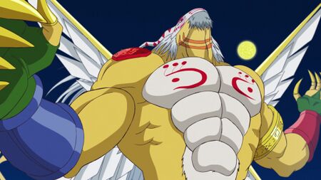 Goddramon - Wikimon - The #1 Digimon wiki