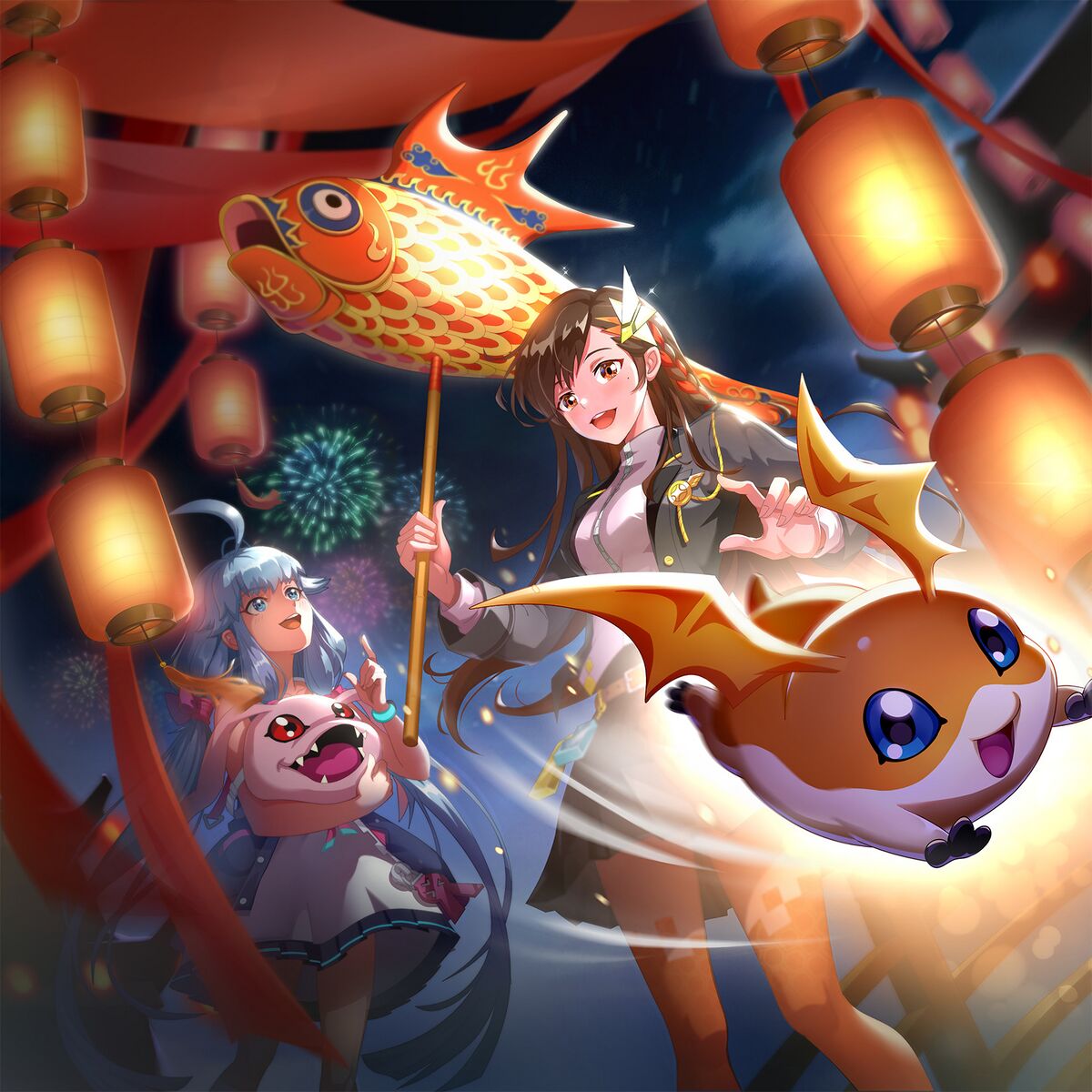 File:Digimon new century february 2023 art.jpg - Wikimon - The #1 Digimon wiki