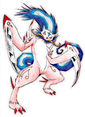 Kyukimon - Wikimon - The #1 Digimon wiki