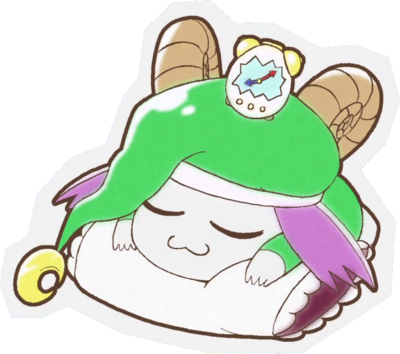 Sleepmon - Wikimon - The #1 Digimon wiki