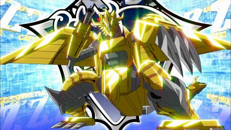 Zeke Greymon - Wikimon - The #1 Digimon wiki