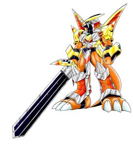 Victory Greymon - Wikimon - The #1 Digimon wiki