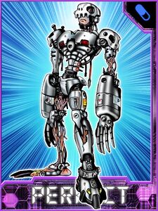 Andromon - Wikimon - The #1 Digimon wiki