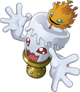 Candmon - Wikimon - The #1 Digimon wiki