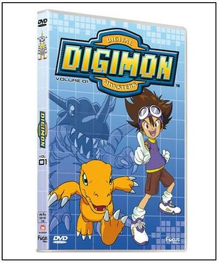 Digimon Adventure - Wikimon - The #1 Digimon wiki