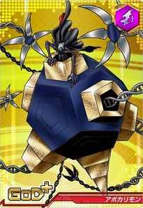 Apocalymon - Wikimon - The #1 Digimon wiki
