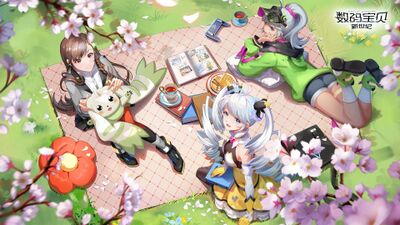 Yazawa Alice - Wikimon - The #1 Digimon wiki