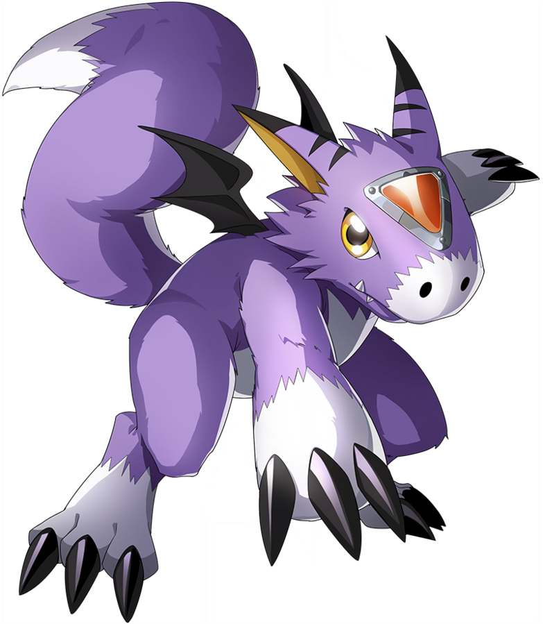 Digimon Thrive | Page 3 | SpaceBattles