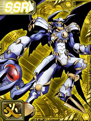 Dynasmon - Wikimon - The #1 Digimon wiki