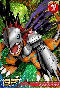 Metal Greymon - Wikimon - The #1 Digimon wiki
