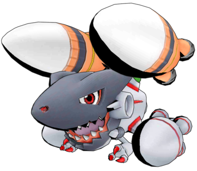 Rocketmon - Wikimon - The #1 Digimon wiki