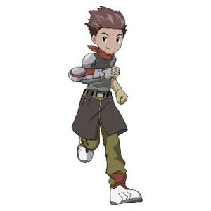 Akiyama Ryo - Wikimon - The #1 Digimon wiki