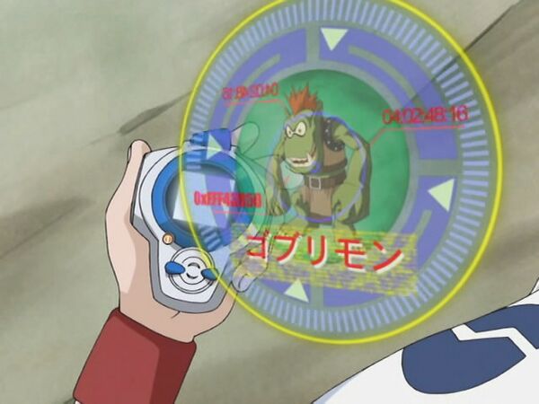 D-Ark - Wikimon - The #1 Digimon wiki