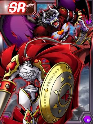 Dukemon - Wikimon - The #1 Digimon wiki