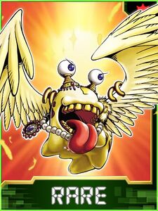 Gold Numemon - Wikimon - The #1 Digimon wiki