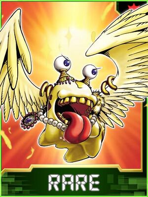 Gold Numemon - Wikimon - The #1 Digimon wiki