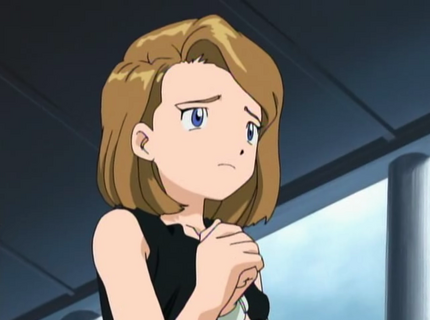 Takaishi Natsuko - Wikimon - The #1 Digimon wiki