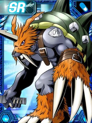 Zudomon - Wikimon - The #1 Digimon wiki