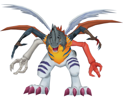Chimairamon - Wikimon - The #1 Digimon wiki