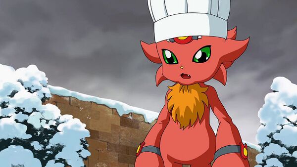 Coronamon - Wikimon - The #1 Digimon wiki