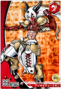 Aegiochusmon - Wikimon - The #1 Digimon wiki