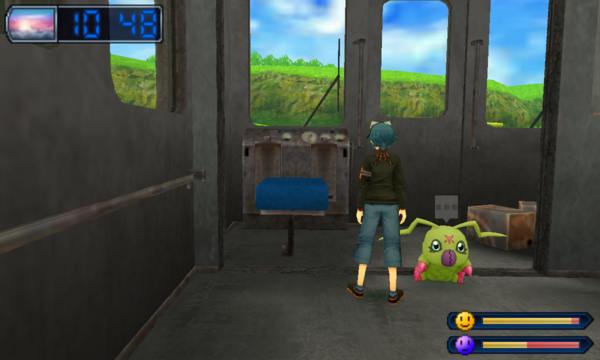 Wormmon - Wikimon - The #1 Digimon wiki