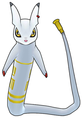 Kudamon (2006 Anime Version) - Wikimon - The #1 Digimon wiki