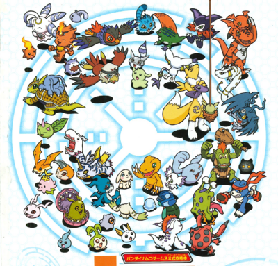 Moonmon - Wikimon - The #1 Digimon wiki