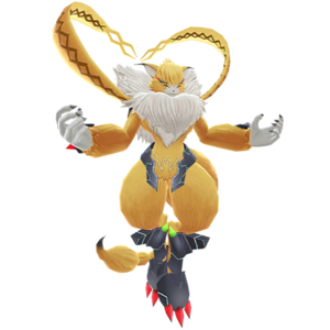 Meicrackmon - Wikimon - The #1 Digimon wiki