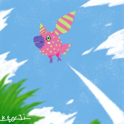 Pomumon - Wikimon - The #1 Digimon wiki