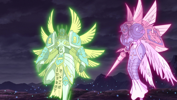 Seraphimon - Wikimon - The #1 Digimon wiki