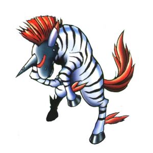Shima Unimon - Wikimon - The #1 Digimon wiki