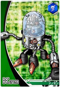 Nanomon - Wikimon - The #1 Digimon wiki