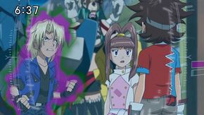 Digimon Xros Wars - Episode 39 - Wikimon - The #1 Digimon wiki