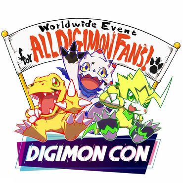 Digimon Con - Wikimon - The #1 Digimon wiki