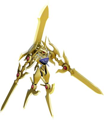 Durandamon - Wikimon - The #1 Digimon wiki