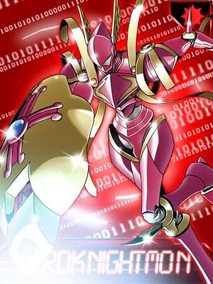 Lord Knightmon - Wikimon - The #1 Digimon wiki