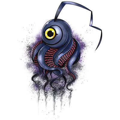 Negamon - Wikimon - The #1 Digimon wiki