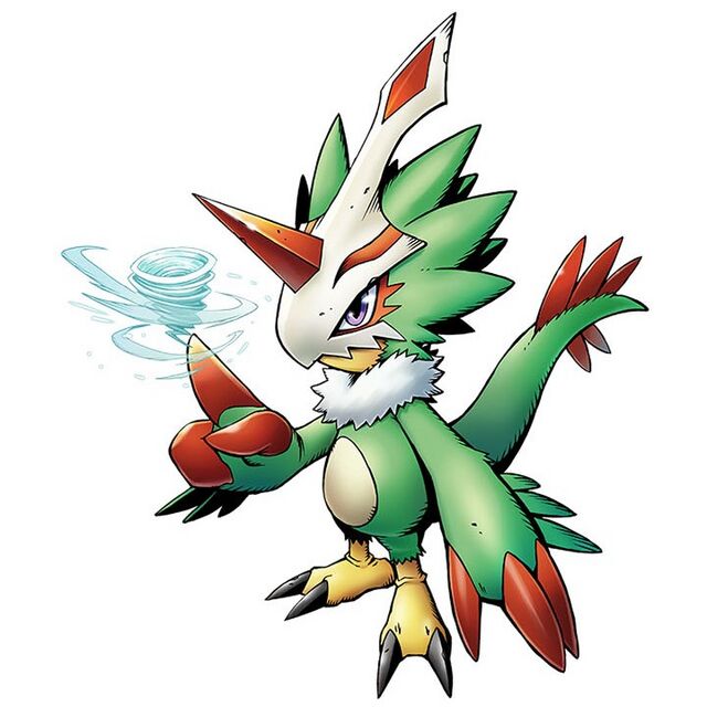 Pteromon - Wikimon - The #1 Digimon wiki