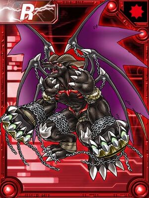 Belphemon: Rage Mode - Wikimon - The #1 Digimon wiki