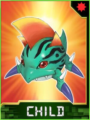 Betamon (X-Antibody) - Wikimon - The #1 Digimon wiki
